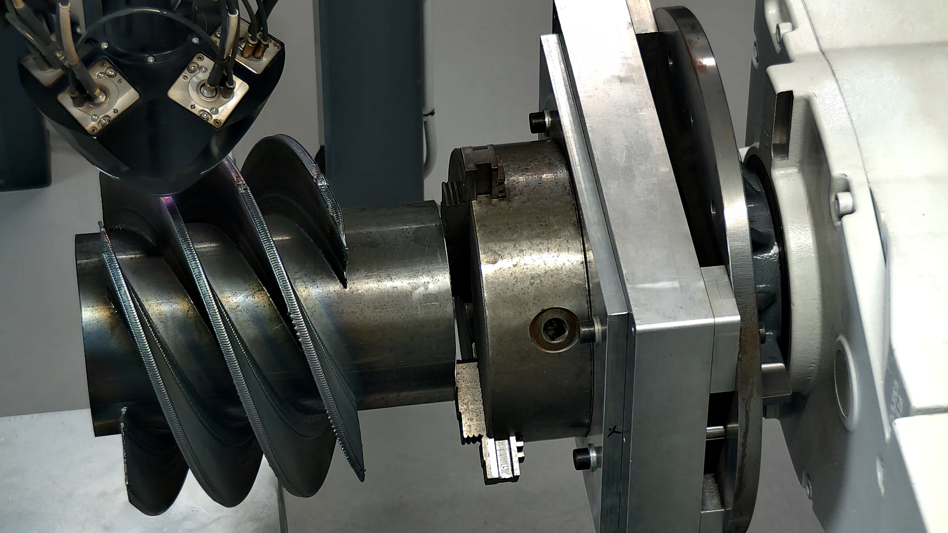 Cost and time saving solutions through robotic metal 3D printing - DPR ...